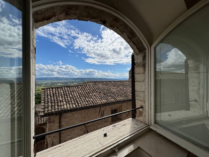 Casa Clara Dependance - Pieno Centro Di Assisi - Assisi