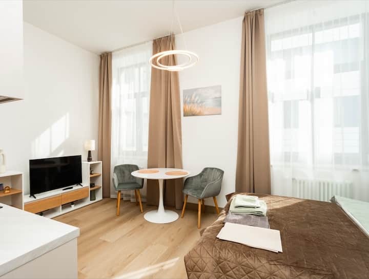 Modern Studio In Riga Center - Riga