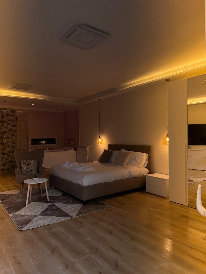Posidonia Suite Con Idromassaggio - Agropoli