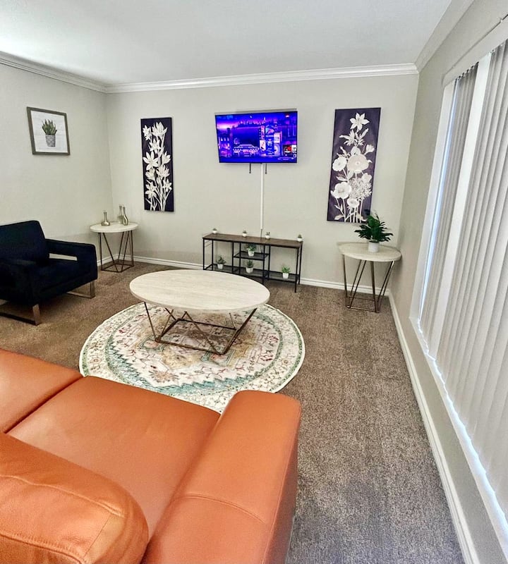 Lakeview King 1bed Apt | Kemah Boardwalk | Fishing - Seabrook, TX