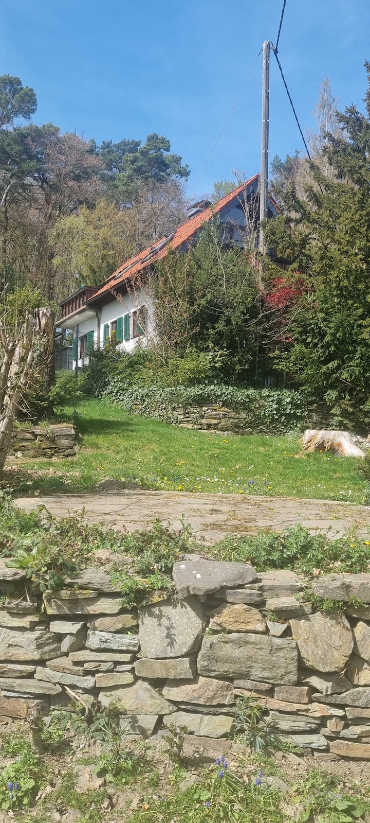 Haus Klasfeld!
Haus Mit Seeblick, Tiere Willkommen - Simmerath