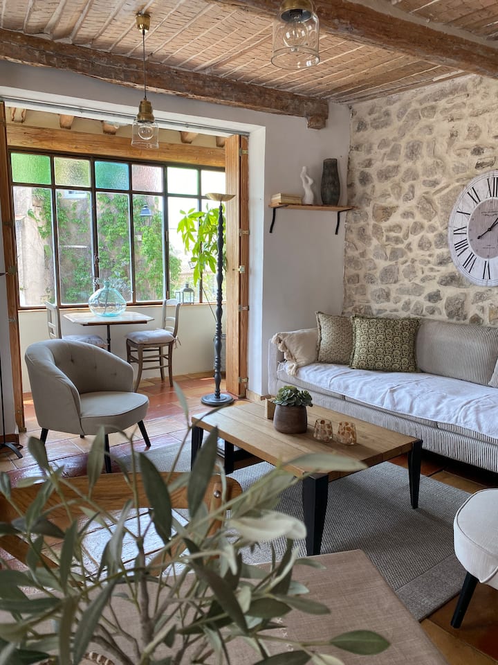 La Maison Du Village - La Cadière-d'Azur