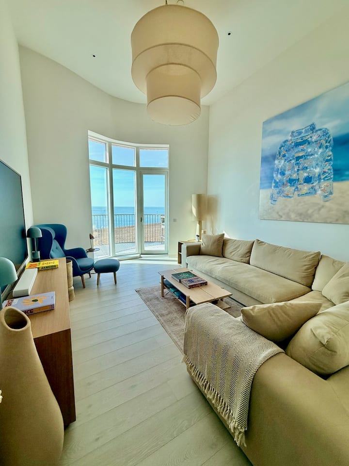 Luxury Beach House In Folkestone · Sea Views - Folkestone