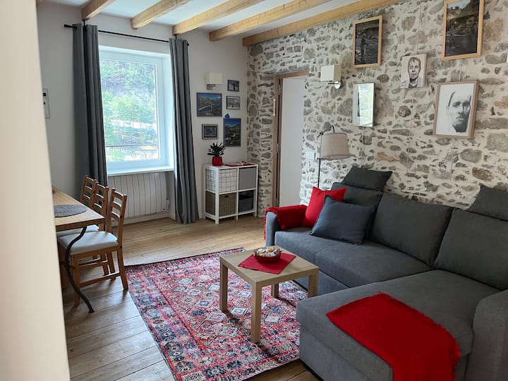 L'arc - Aussois