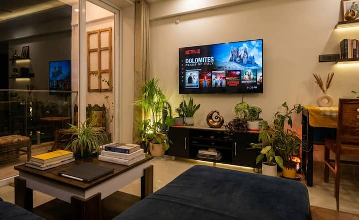 Doon Draft Studio - A Modern Homestay - Dehradun