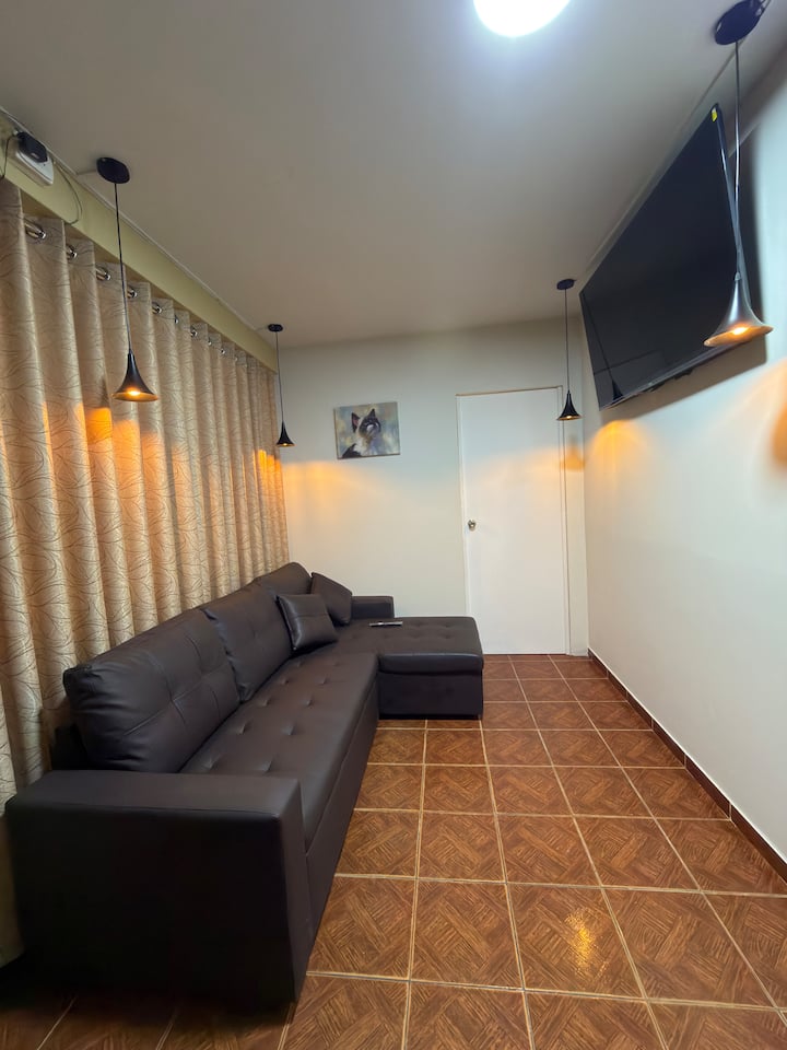 Perfecto Para Ti 3niv 5hab/fam/grups Coorporativos - Huancayo