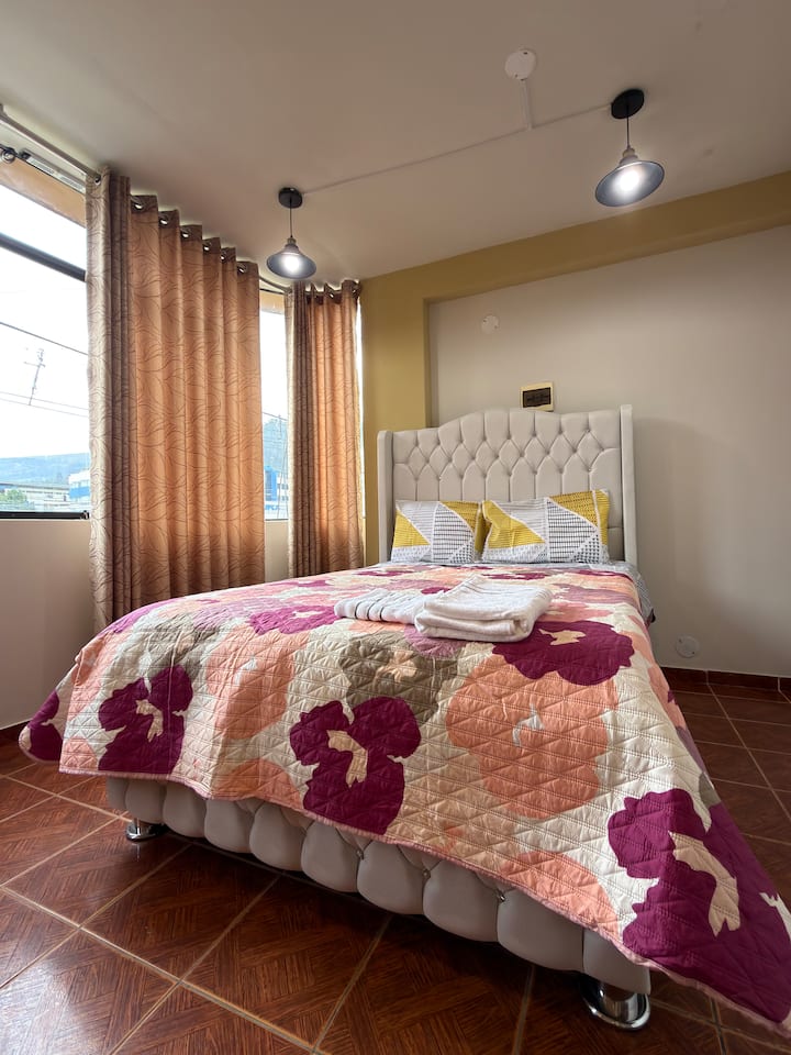 Amplio Depa 3niv 5hab/familias/grups Coorporativos - Huancayo