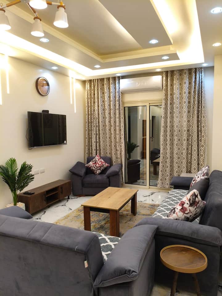 La Mer Apartment - Hurghada