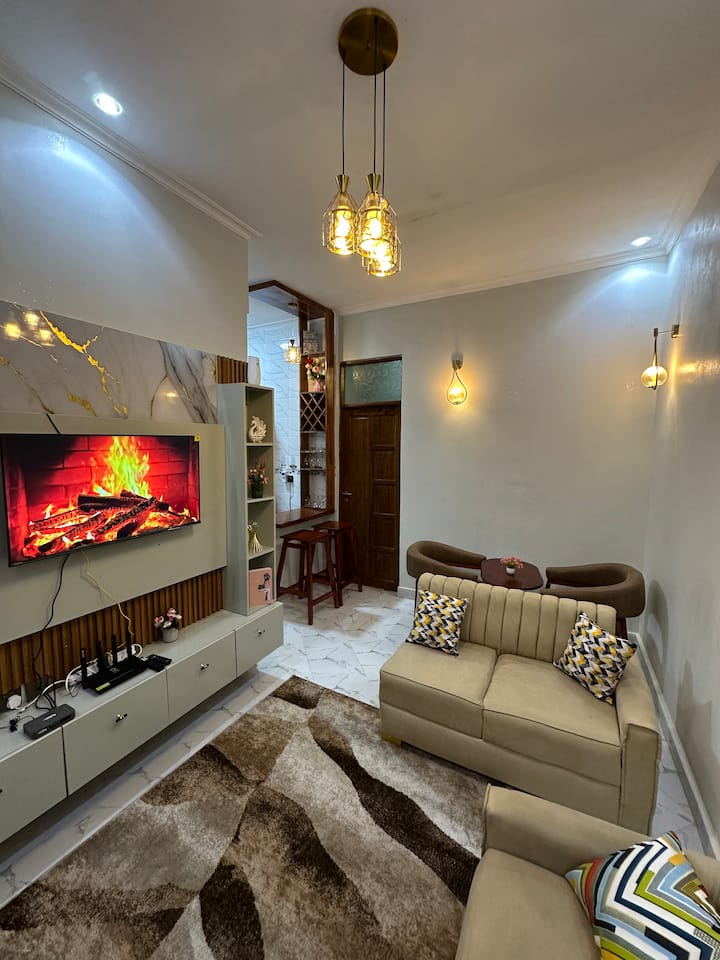 Abili Appartment (2 Bedroom) - Tanzanie