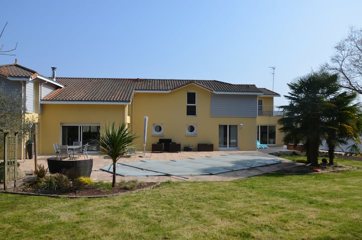 Hellfest Hébergement Idéalement Situé - Clisson