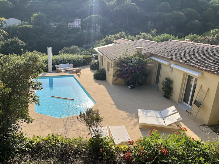 Villa Sainte-maxime Domaine La Nartelle - Sainte-Maxime