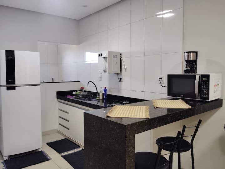 Residencial Scheidt
Alto Da Boa Vista
S15 - Gurupi