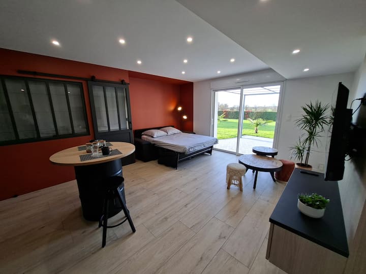 Chambre D'hôtes - Les Herbiers