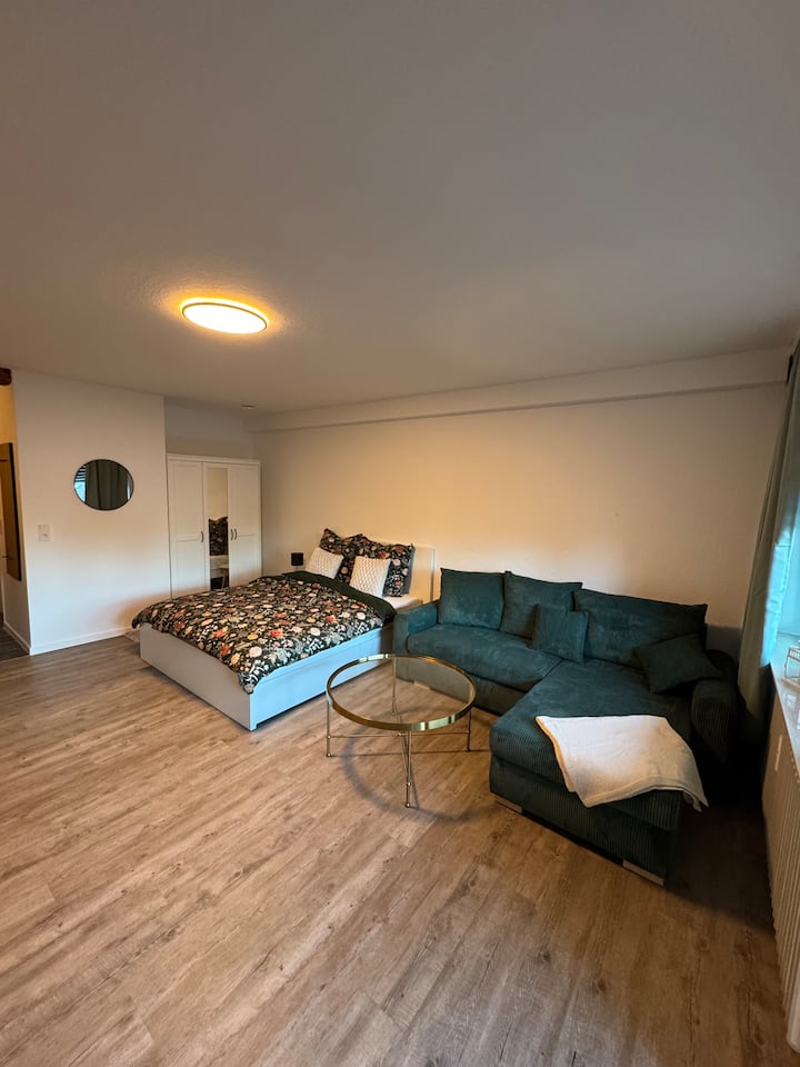 Ruhige Ferienwohnung Am Wildgehege/golfplatz - Bad Harzburg
