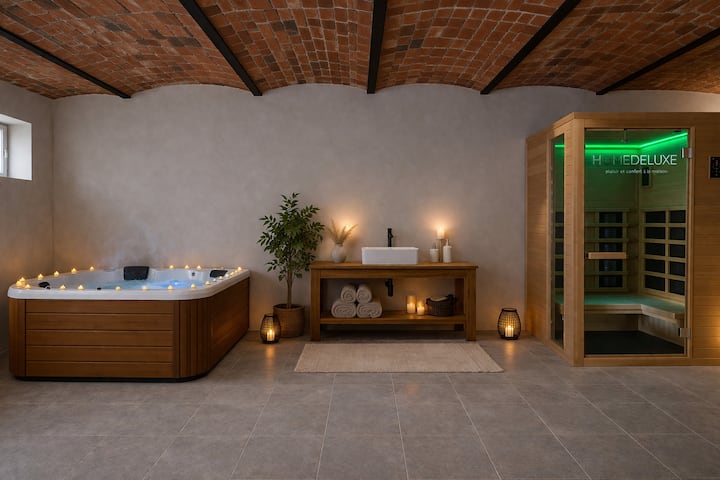Love Suite & Spa - Ardennes