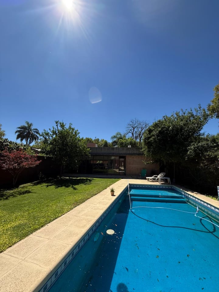 Casa Heriberto - Córdoba, Argentina
