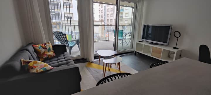 Apt. 2 Pièces Centre Ville / Krutenau - Strasbourg