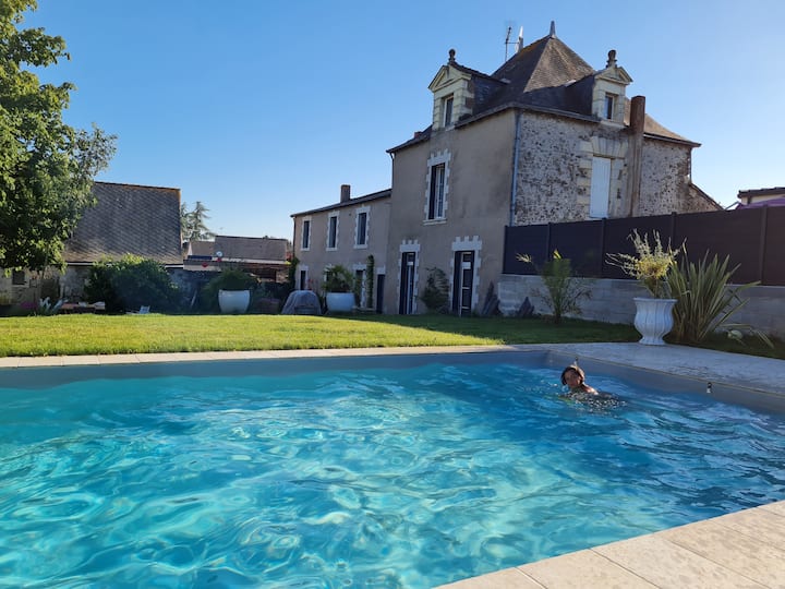 Maison De Caractère - Ancenis