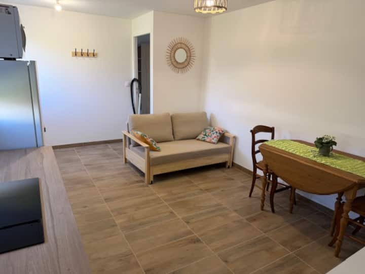 Charmante Maisonnette En Bord De Mer De 40m² - Châtelaillon-Plage