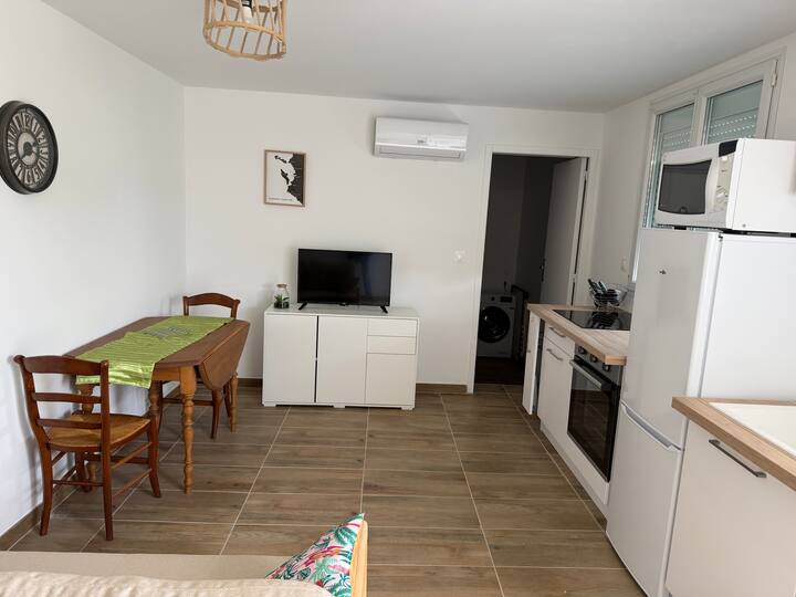 Charmante Maisonnette En Bord De Mer De 40m² - La Rochelle