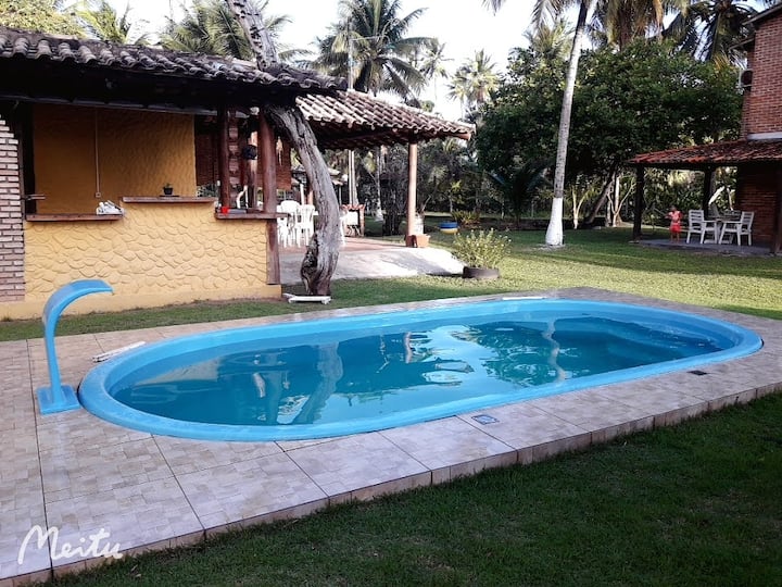 Chalés Completos Com Piscina E áRea Verde - Itacaré