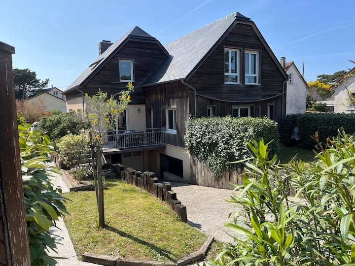 Villa Ker Mor - Jullouville