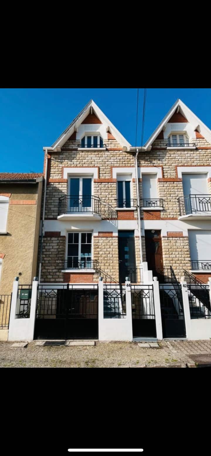 Demeure De Charme - Romilly-sur-Seine