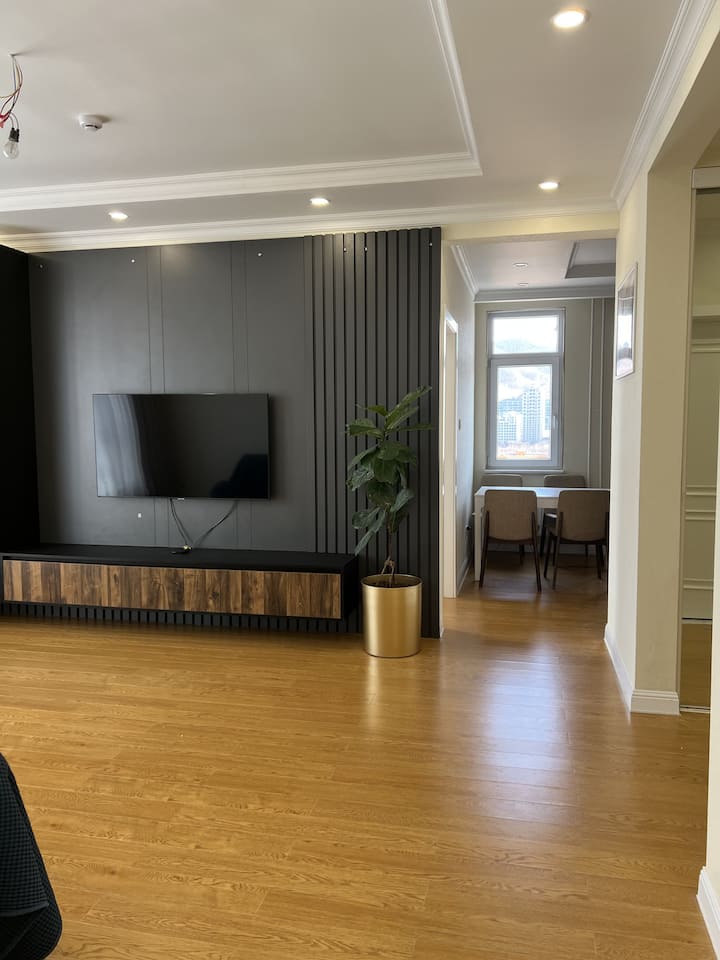Central Stay | 5 Min To Stadium | 24/7 Security - 烏蘭巴托