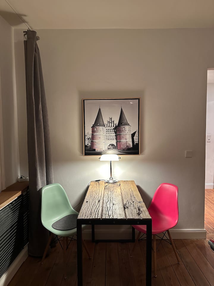 Wohnung Glocke 7-2 Lübeck Altstadt - Lübeck
