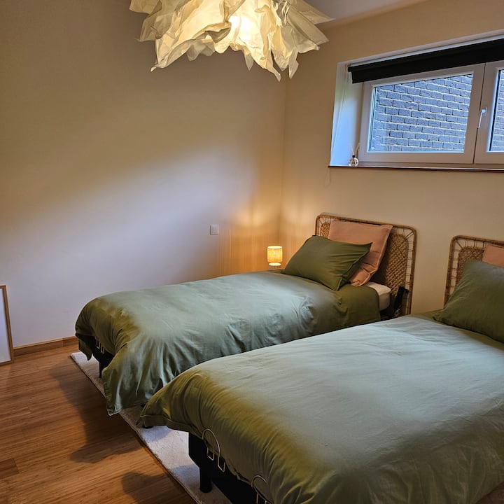 Chambre Cosy Avec Sdb Privée à Spa - Stavelot