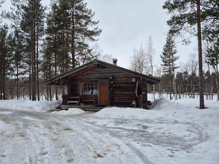 River Cabin Urpo - Inari