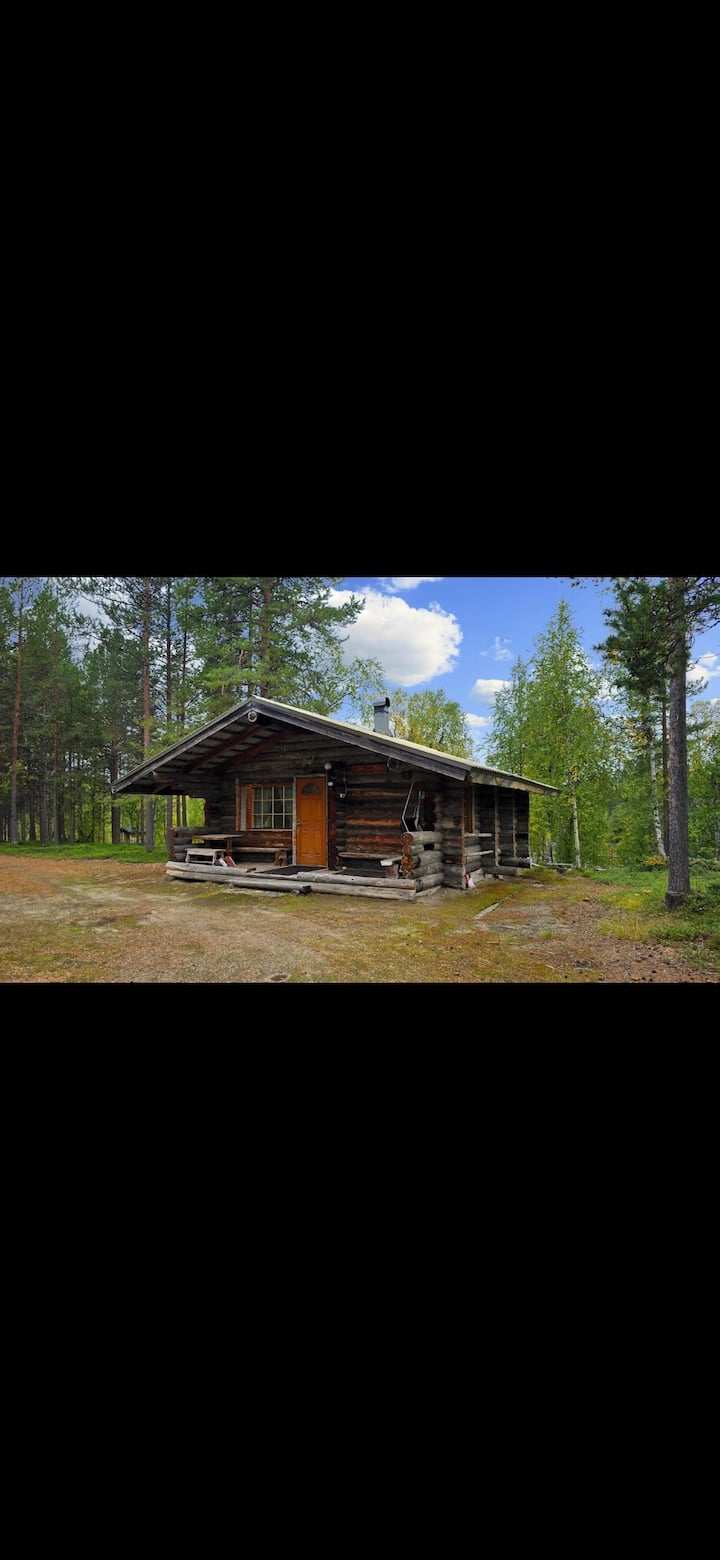River Cabin Urpo - Inari