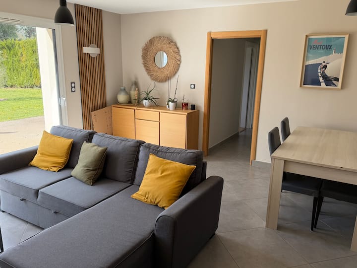 Maison T4 De Plain-pied Au Calme - Saint-Léonard-de-Noblat