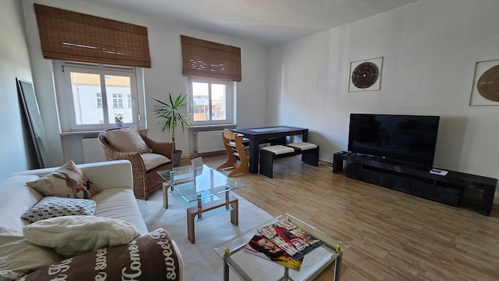 City-apt. | 85m² | 2 Schlafzimmer | Parkplatz Frei - Cottbus