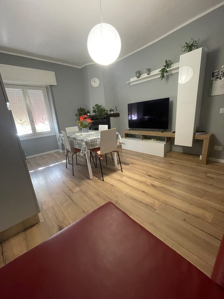 La Tana Del Lupo/soggiorni Rilassanti Sul Lago - Provincia di Bergamo