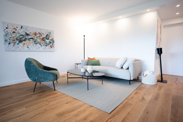 Quite Garden Apartment View 5 Min. Walk To Center - Lucerne