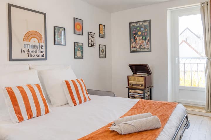 Groove Duplex - Proche Creil - Parking Gratuit - Creil