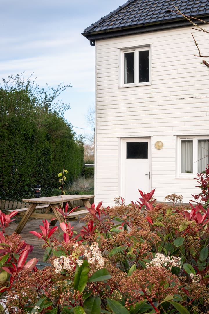 Chant D’oye - Nature & Calme - Oye-Plage