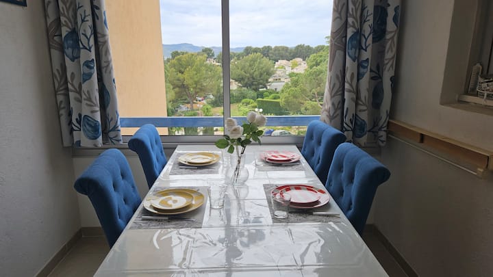 Cap Liouquet T2 Proche Mer Avec Parking - La Ciotat