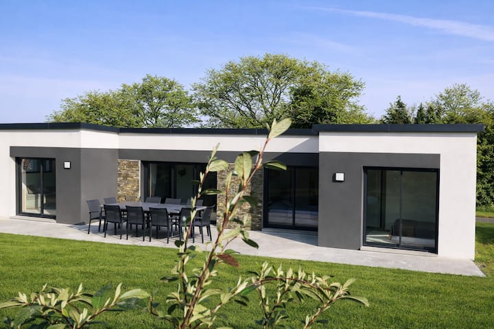 Maison Moderne Et Familiale-8 Pers- Mer Et Confort - Concarneau