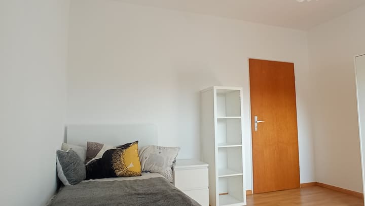 Helles Zimmer In Freundlicher Wg - Darmstadt