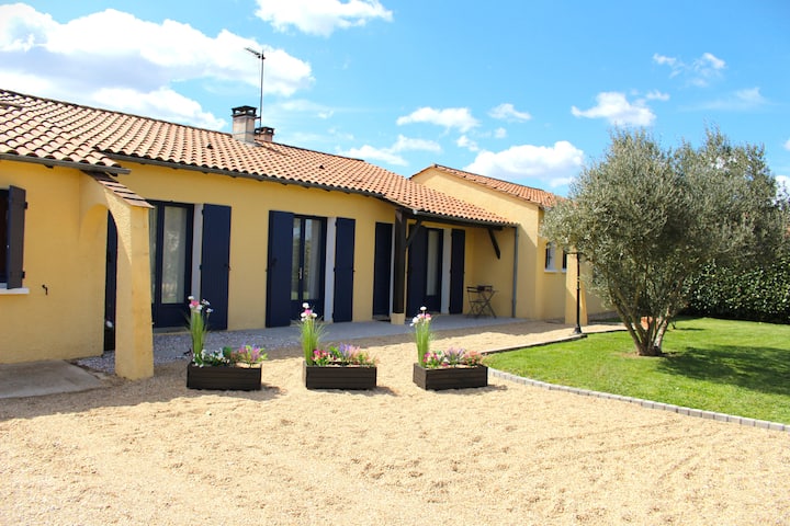 Grande Maison Idéale Pour Groupes Ou Familles - Périgord