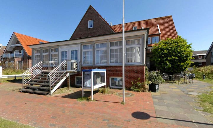Strandperle Baltrum - Wohnung 6 - Langeoog
