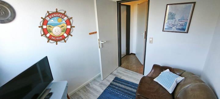 Strandperle Baltrum - Wohnung 6 - Baltrum