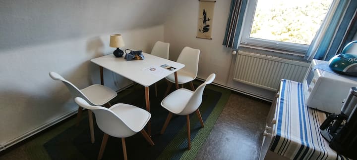 Strandperle Baltrum - Wohnung 6 - Norderney