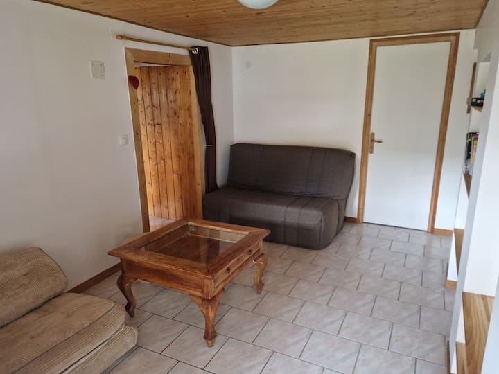 Appartement Champêtre - Aillon-le-Jeune