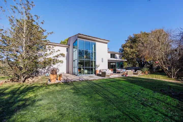 Villa Dar Kairon - Septèmes-les-Vallons