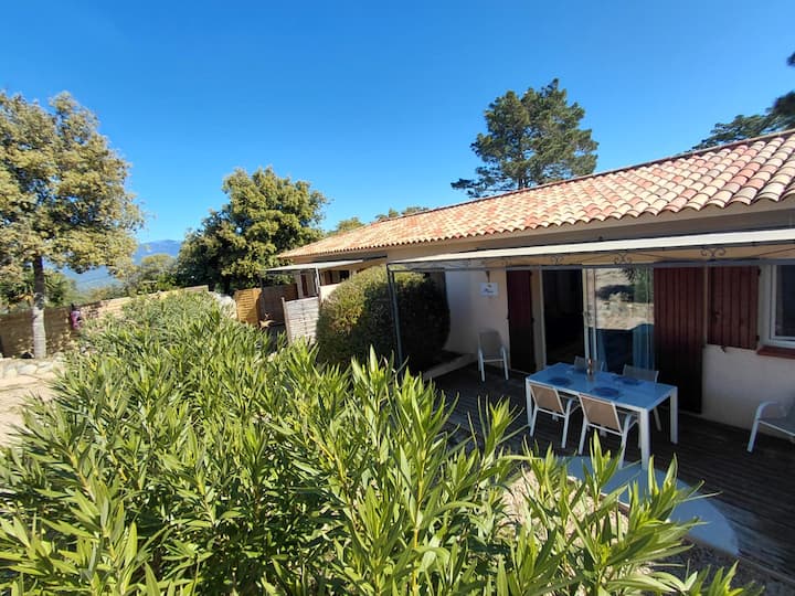 “Villa 6 Personnes – Porto Vecchio – Plages 10 Mn” - Korsika