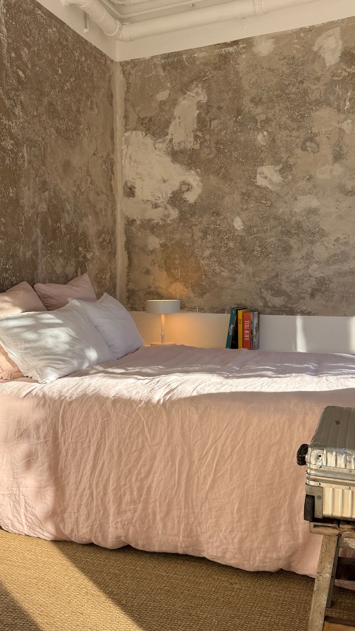 Urban Lodge - Vue Mer, Les Pieds Dans L’eau - Marseille