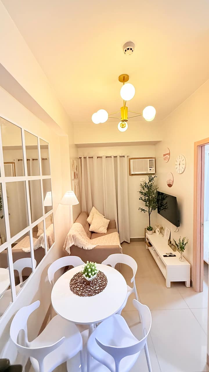 A636 Family-friendly 2br @ Smdc Charm Residences - Marikina
